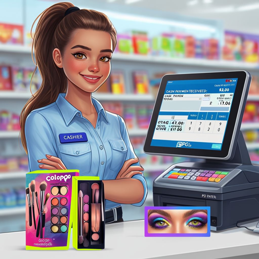Cosmetic Store Simulator Game for Android/iOS - TapTap