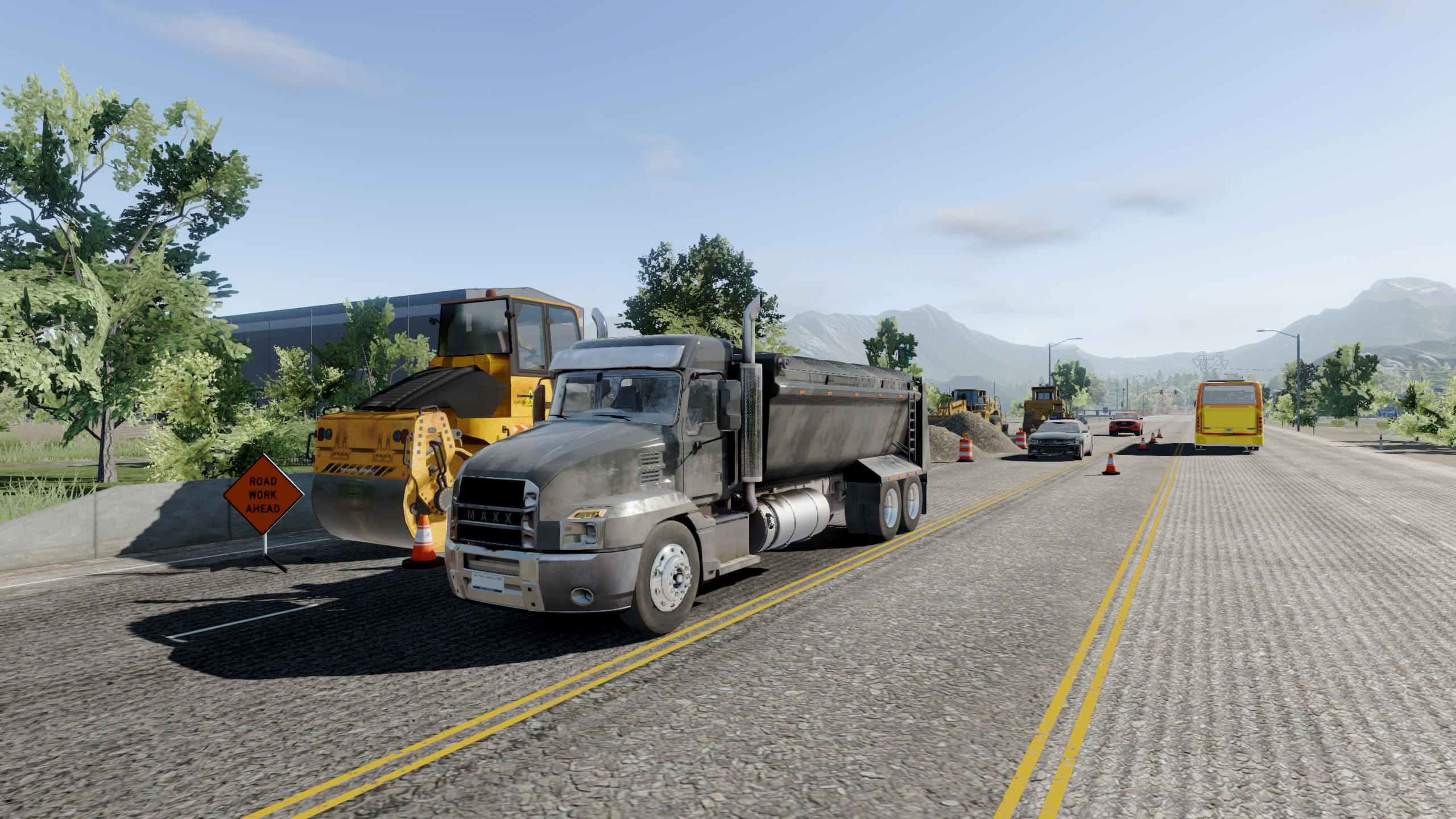 Truck Simulator Big Rigs for Android/iOS - TapTap