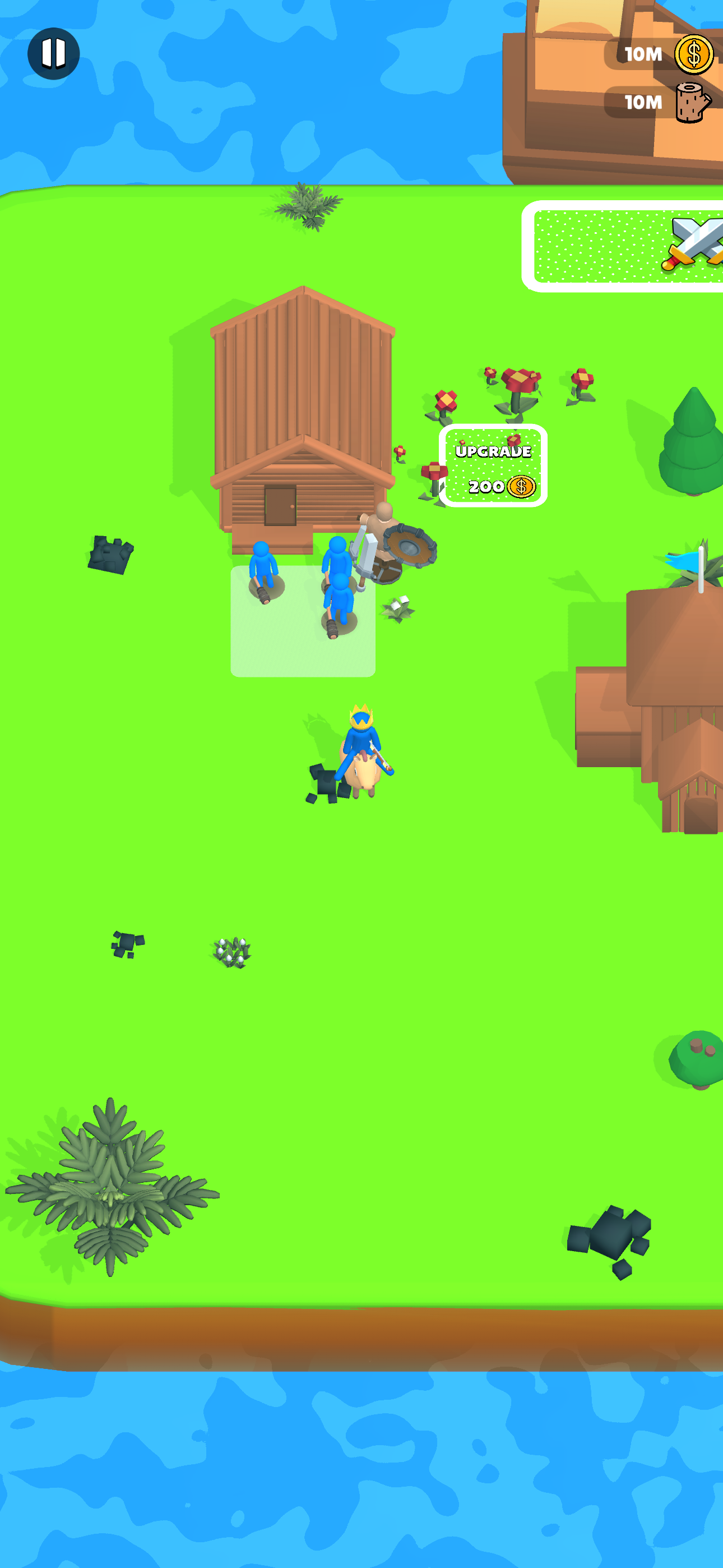 Mighty Conqueror android iOS apk download for free-TapTap