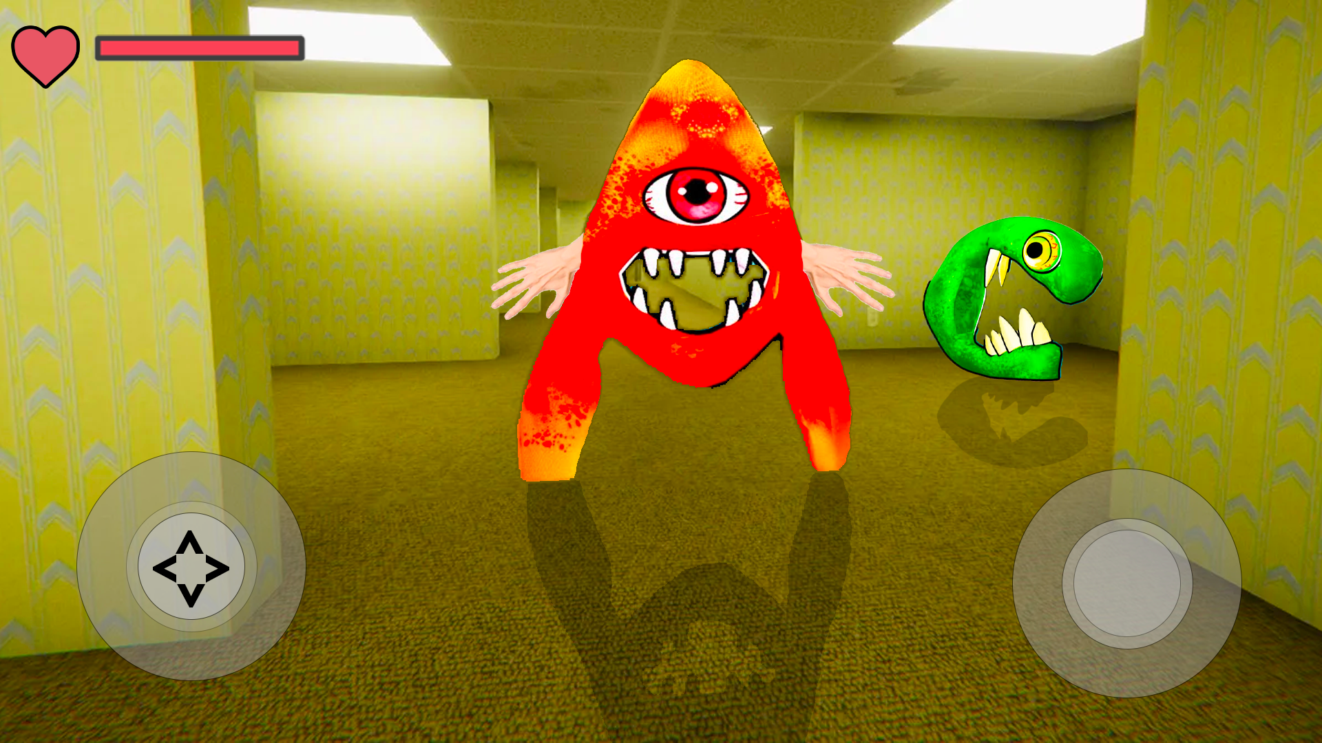 Alphabet Horror Survival Lore android iOS apk download for free-TapTap