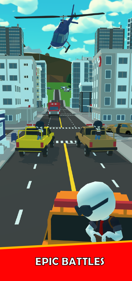 Stickman Sniper Agent Spy Fps android iOS-TapTap