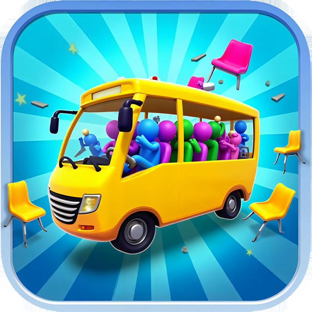 Seat Jam Puzzle Latest Version for Android/iOS APK - TapTap
