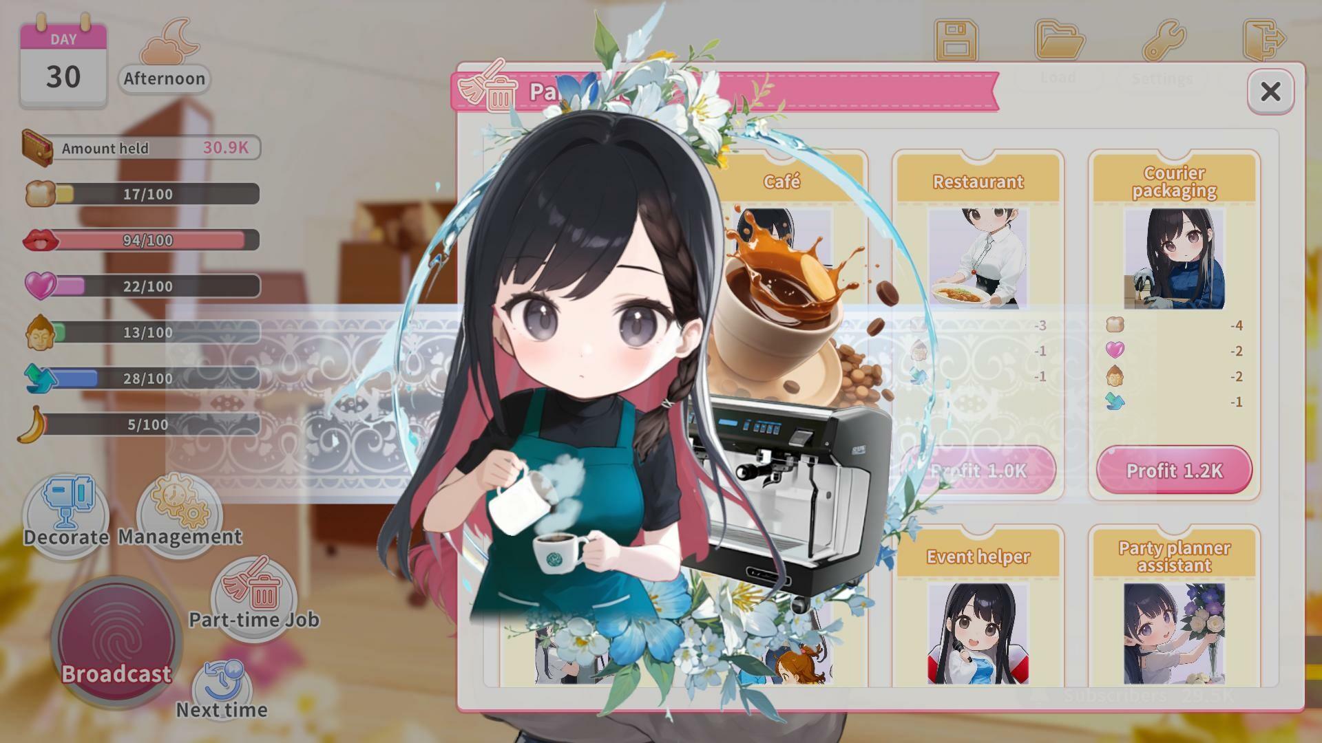 Streaming ON! VTuber Training for Android/iOS - TapTap