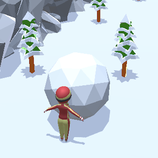 Snowball Run android iOS-TapTap
