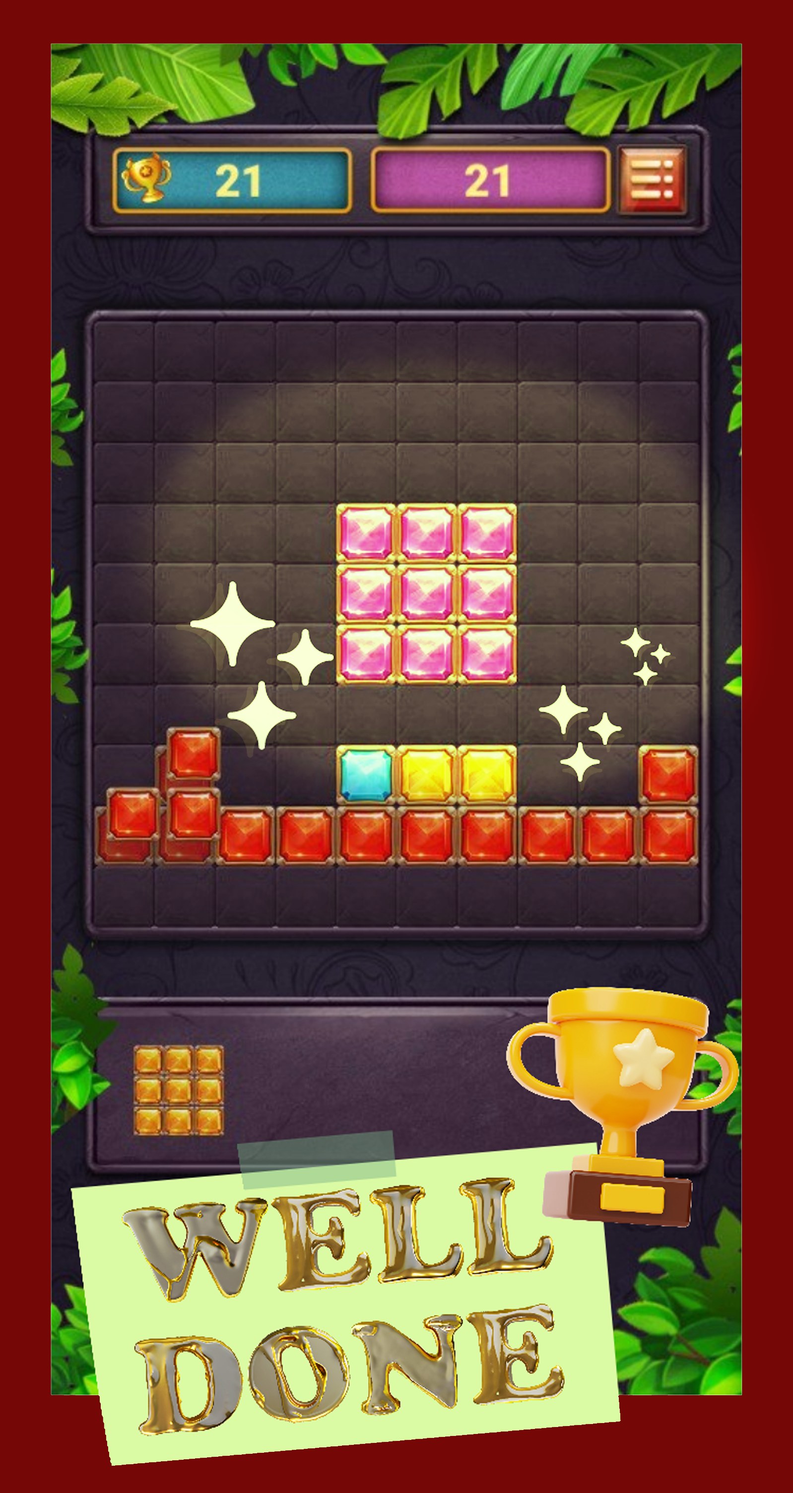 Jewel Blocks android iOS-TapTap