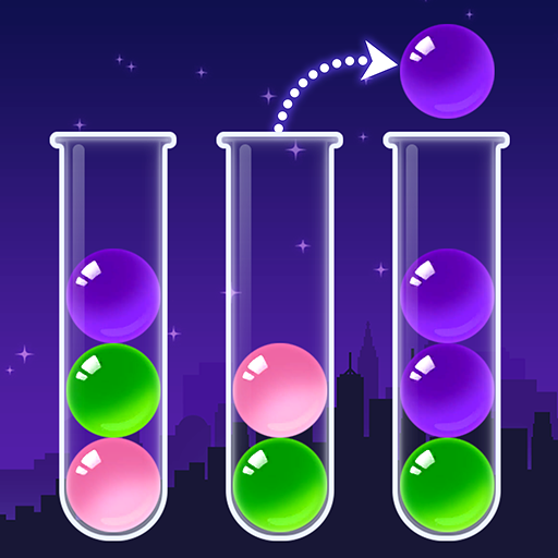 Sort Ball Master-Color Puz for Android/iOS - TapTap