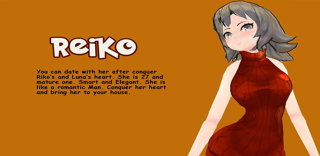 Anime Secretary Dating Sim 3D android iOS apk download for free-TapTap