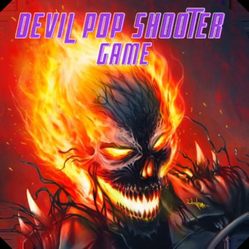 Devil Pop Shooter-Shoot Devils for Android/iOS - TapTap