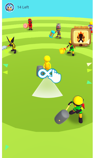 Imposter Fun Smashers.io game android iOS-TapTap