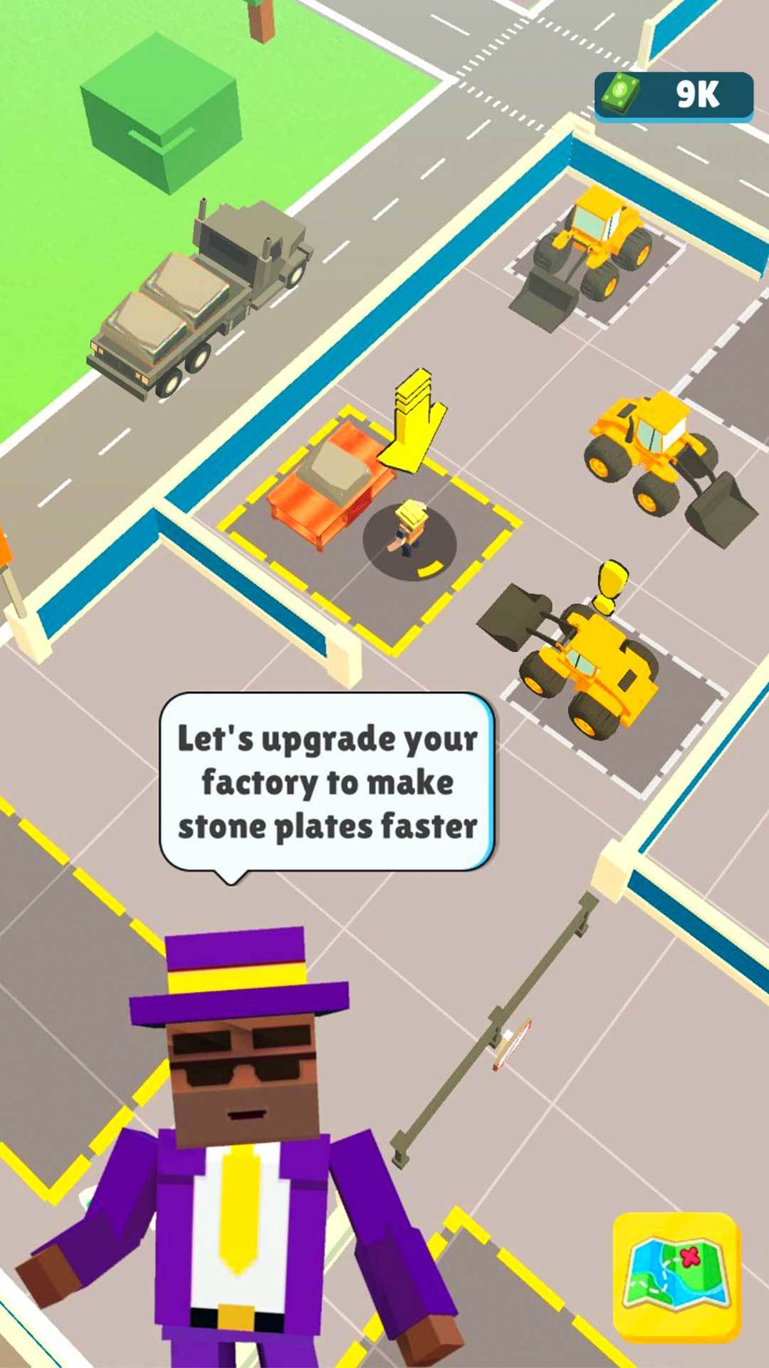 Building Tycoon: Idle Factory android iOS apk download for free-TapTap