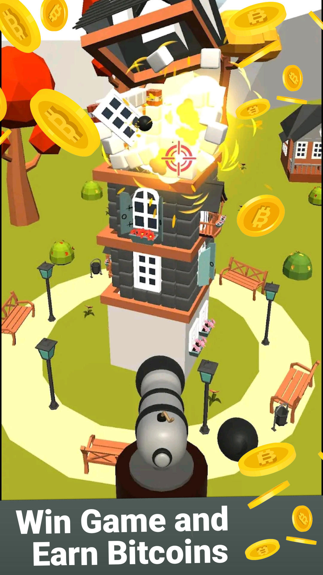 Blast Game: Tower Demolition 1.6 for Android/iOS - TapTap