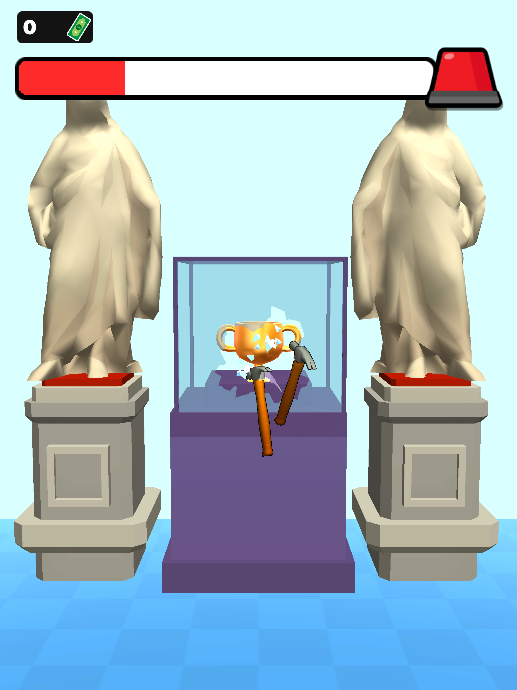 Hammer Thief 3D android iOS-TapTap