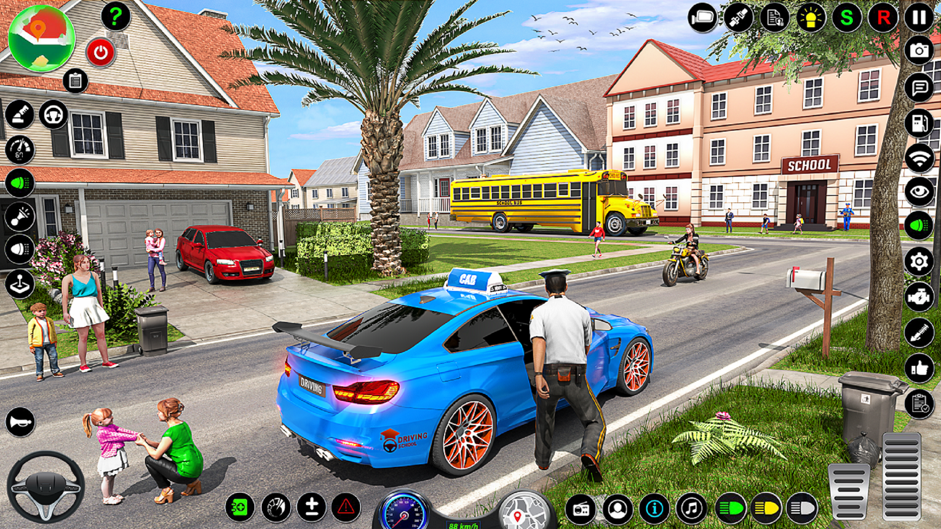 Car Driving School Car Games android iOS apk download for free-TapTap