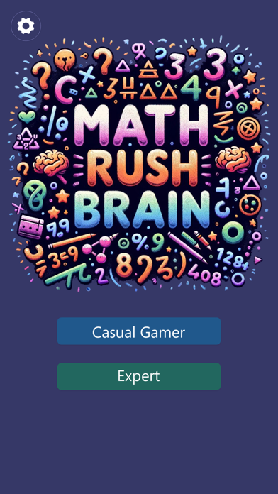 Math Rush Brain android iOS apk download for free-TapTap