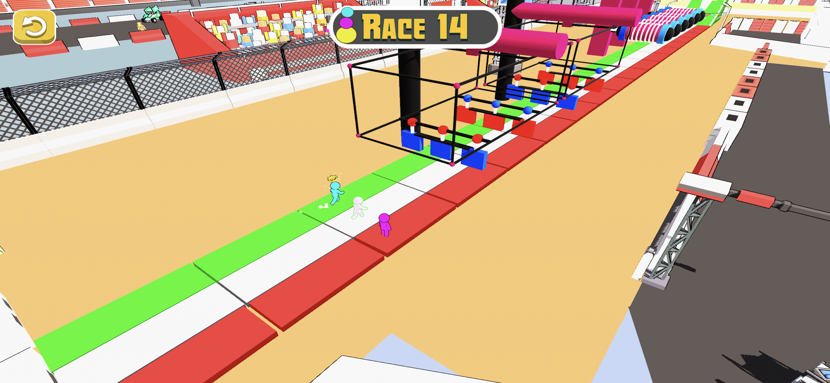 Stick Man Race 3D android iOS apk download for free-TapTap