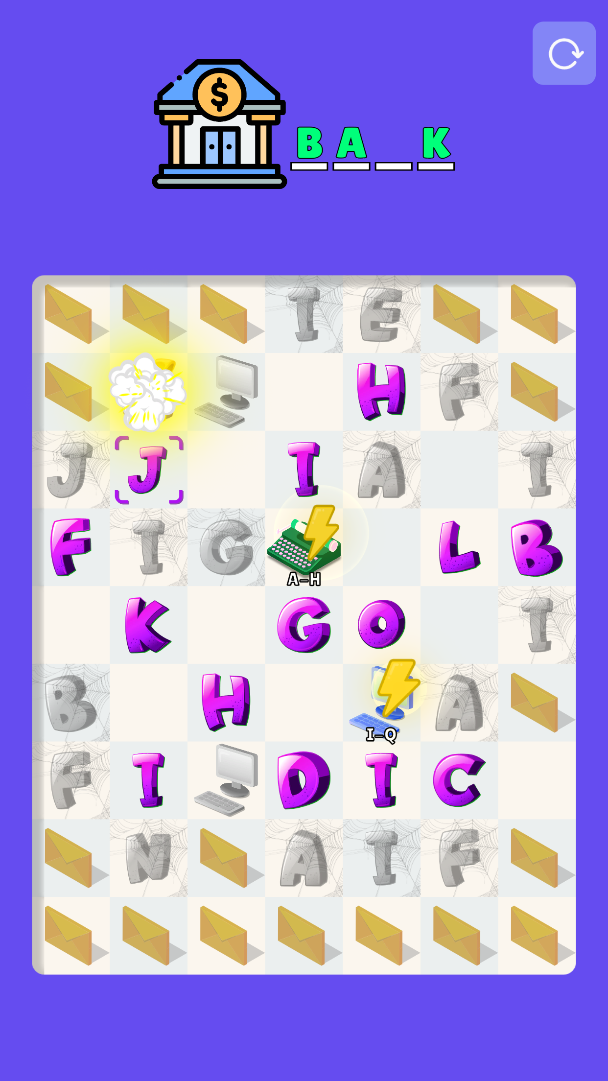 Merge Letters android iOS apk download for free-TapTap