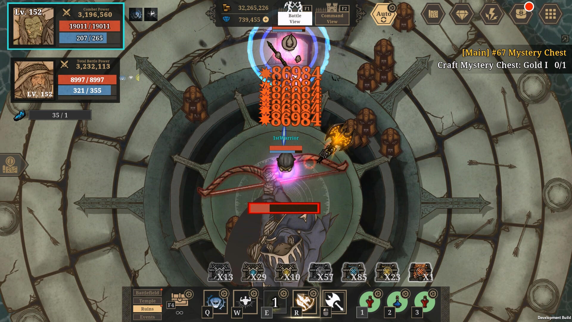 PANOPTYCA : Idle RPG Manager for Android/iOS - TapTap