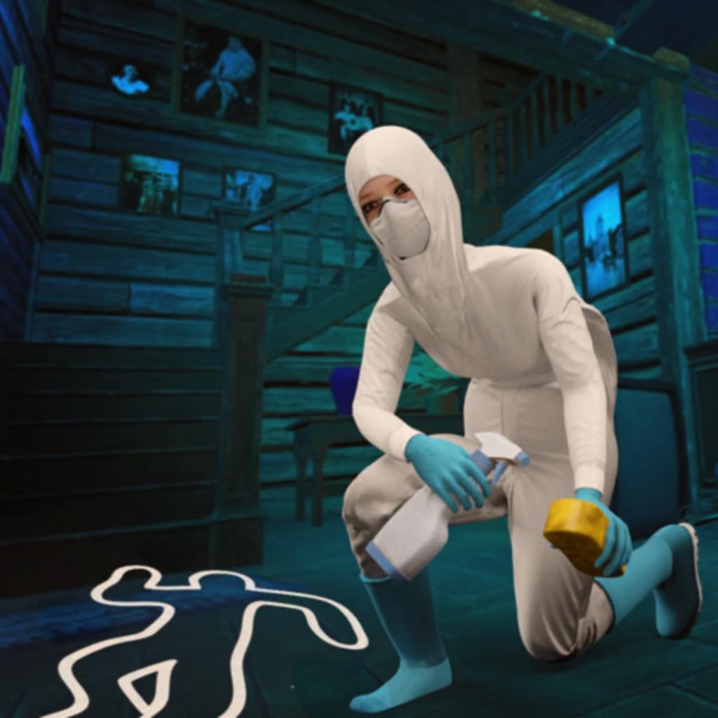 Spotless Scene Services Game for Android/iOS - TapTap