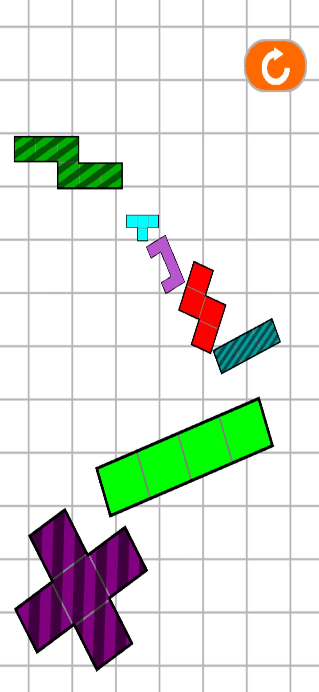 Shapes Rotate android iOS-TapTap