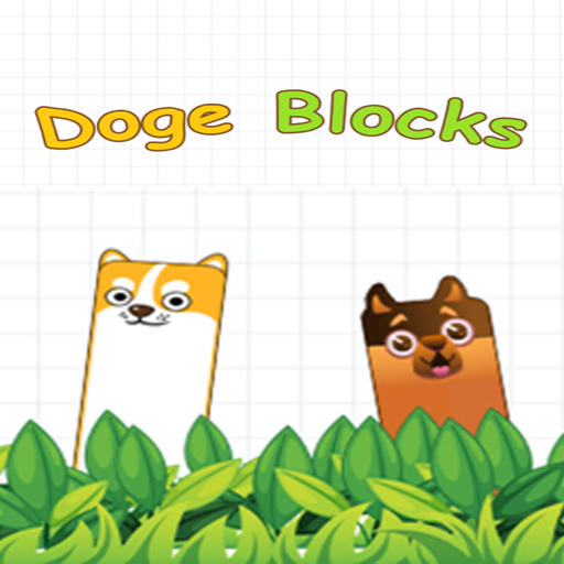 Doge Blocks Puzzle Latest Version for Android/iOS - TapTap