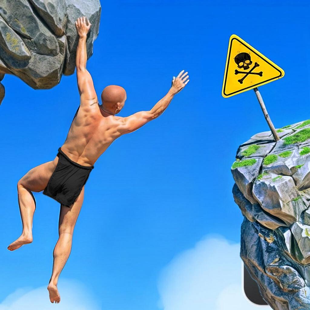 Crazy Difficult Climbing Game for Android/iOS - TapTap