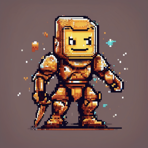 My pixel ecosystem demo for Android/iOS - TapTap