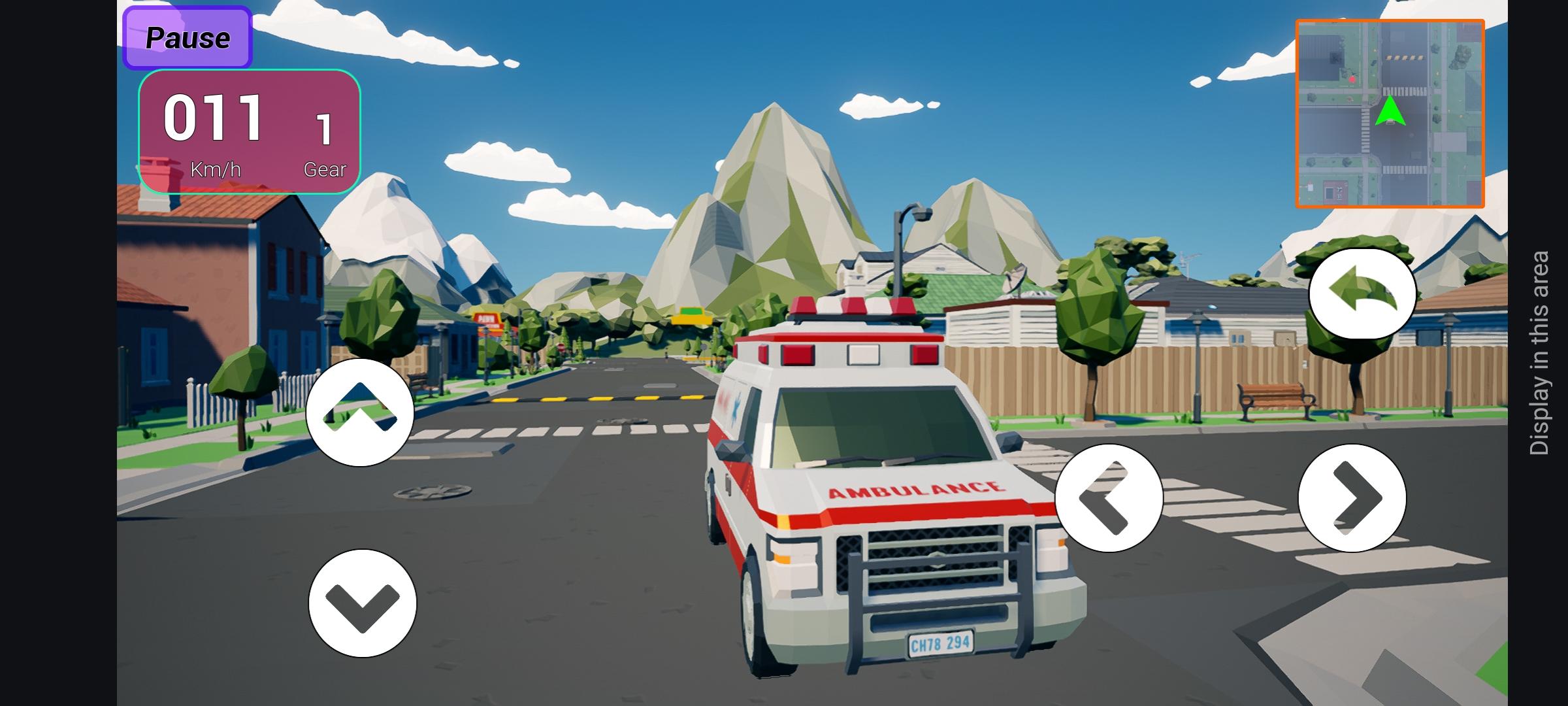 Crazy Ambulance Rescue android iOS apk download for free-TapTap