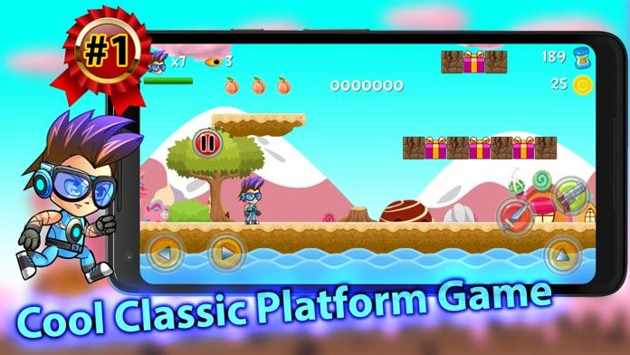 Tom's World Adventure android iOS apk download for free-TapTap