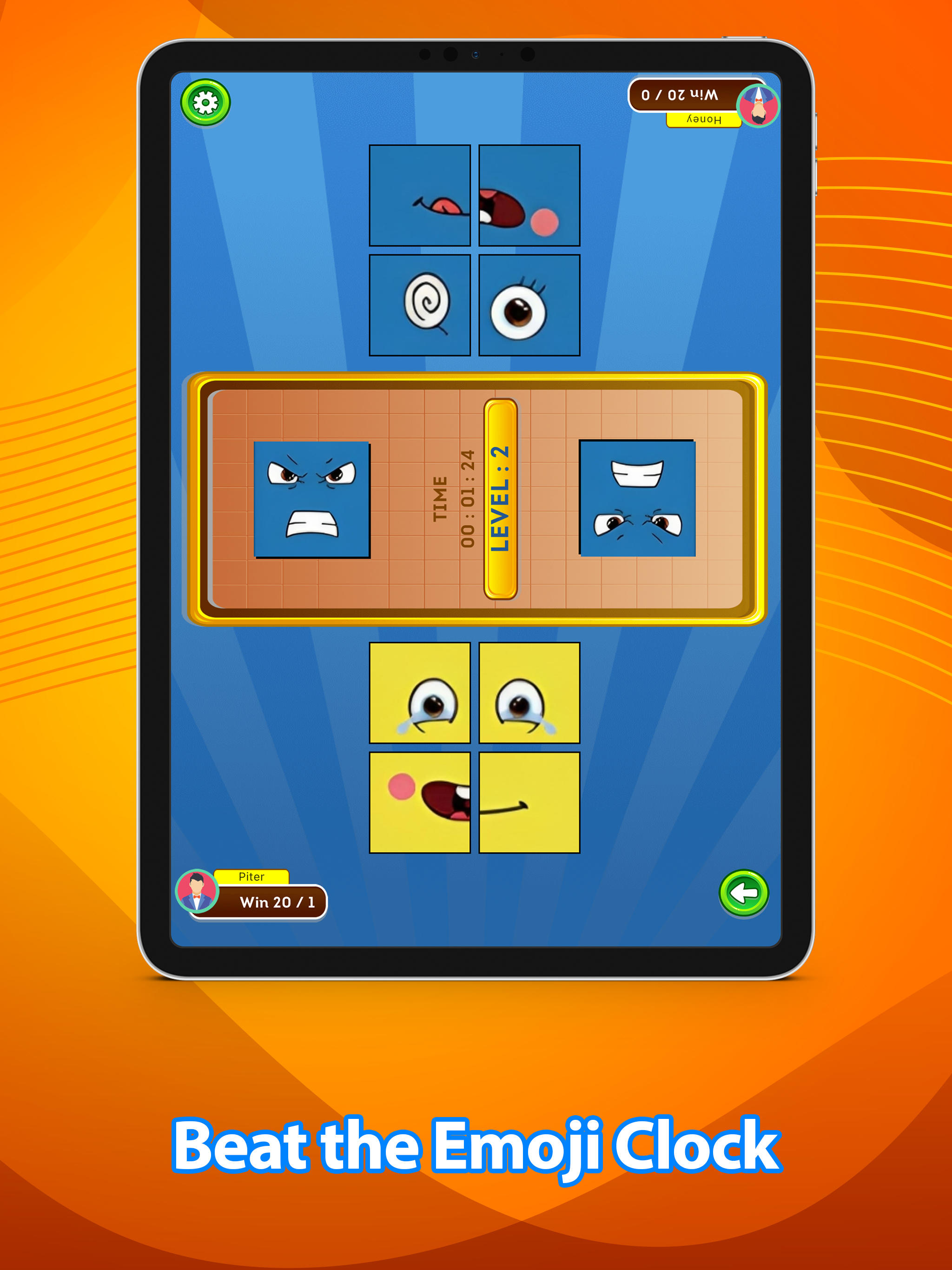 Emoji Matching Game android iOS apk download for free-TapTap