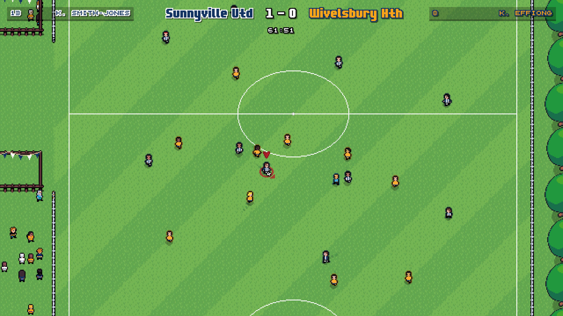 Bang Average Football android iOS-TapTap