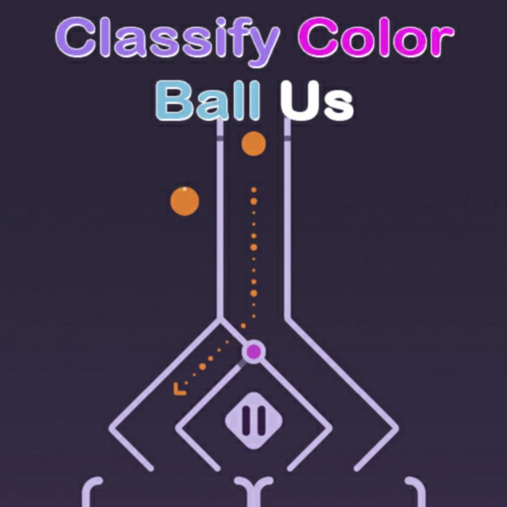 Classify Color Ball Us for Android/iOS - TapTap
