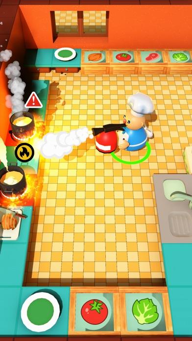 Download Cooked Over: Kitchen Madness for Android/iOS APK - TapTap