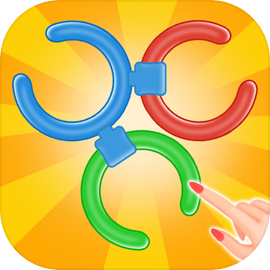 Rotate The Rings: Sorting Game android iOS-TapTap