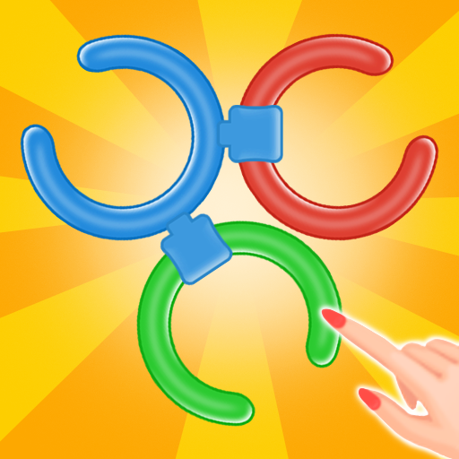 Rotate The Rings: Sorting Game for Android/iOS - TapTap
