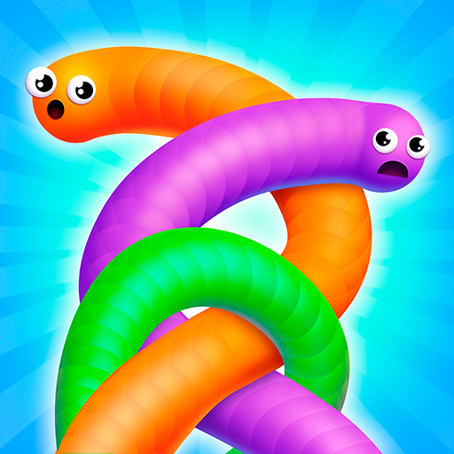 Wriggly Worms: Puzzle Escape android iOS apk download for free-TapTap