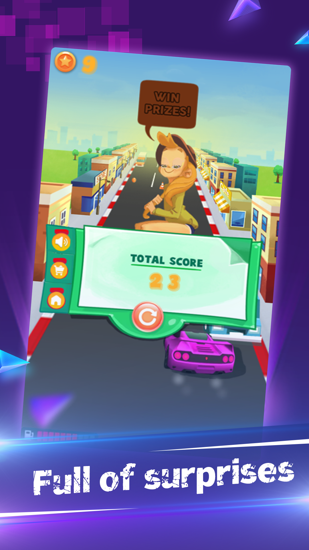 NIRA CAR FUN android iOS-TapTap