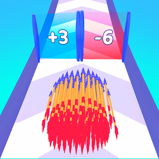 Arrow Run: Projectile Master for Android/iOS - TapTap