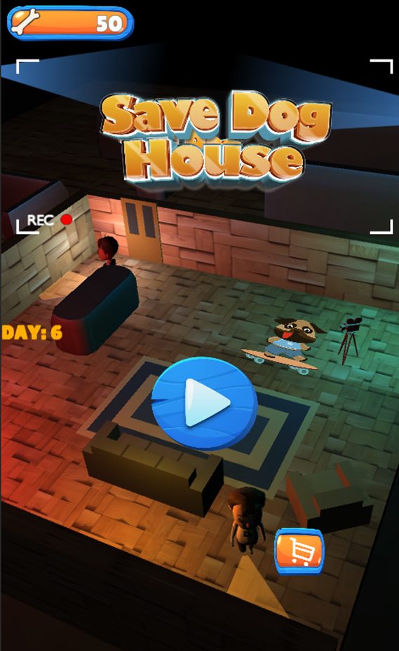 Save Dog House Game android iOS-TapTap