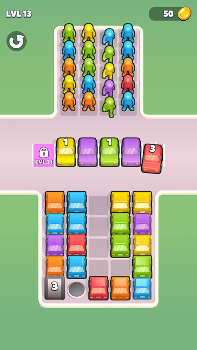 Park Match! android iOS apk download for free-TapTap