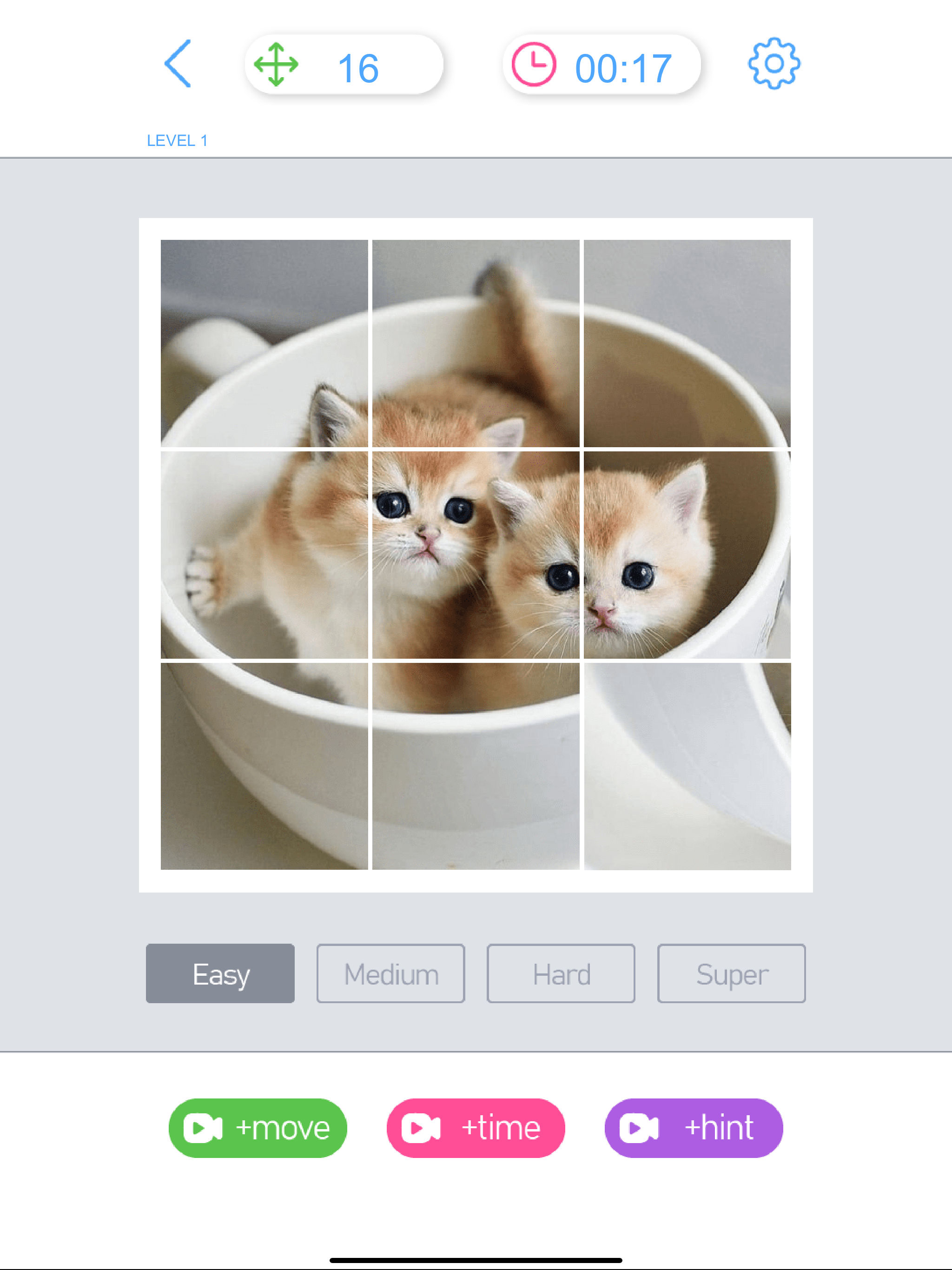 Jigsaw Puzzles - Rotate Puzzle android iOS apk download for free-TapTap
