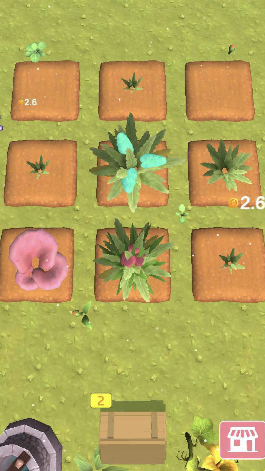 Merge Garden 3D android iOS-TapTap