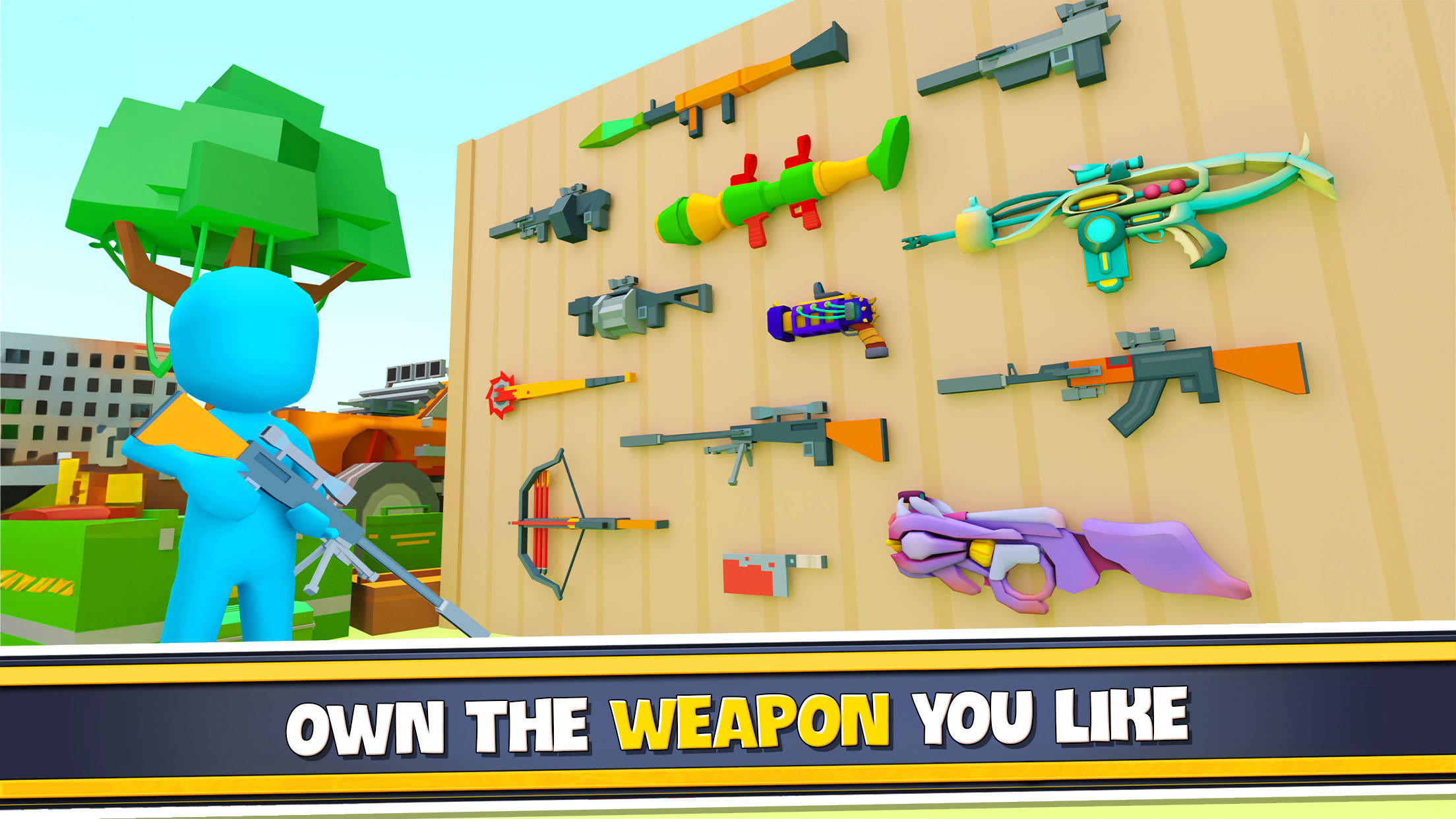 Zombie Rampage: Shooter Frenzy android iOS-TapTap