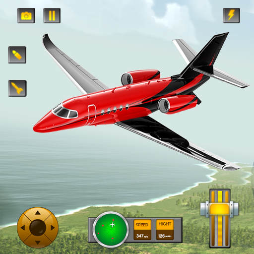 Plane Game-Airplane Flight for Android/iOS - TapTap