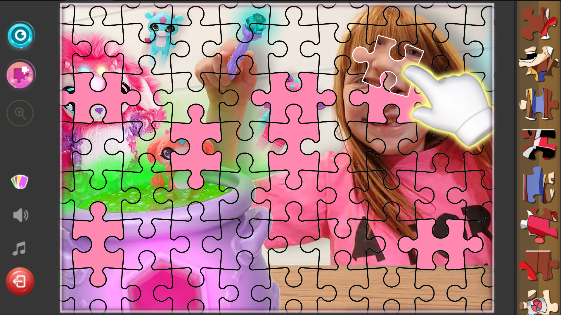 a for adley Jigsaw game android iOS apk download for free-TapTap
