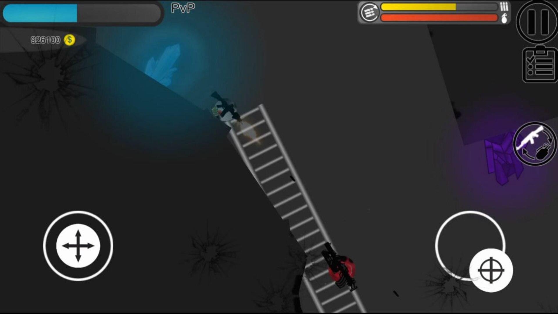 Circle war: 2D shooter android iOS apk download for free-TapTap