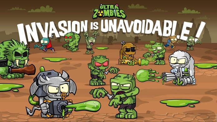 Ultra Zombies android iOS apk download for free-TapTap