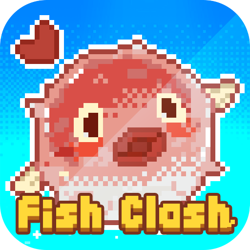 Fish Clash: Island Survival for Android/iOS - TapTap