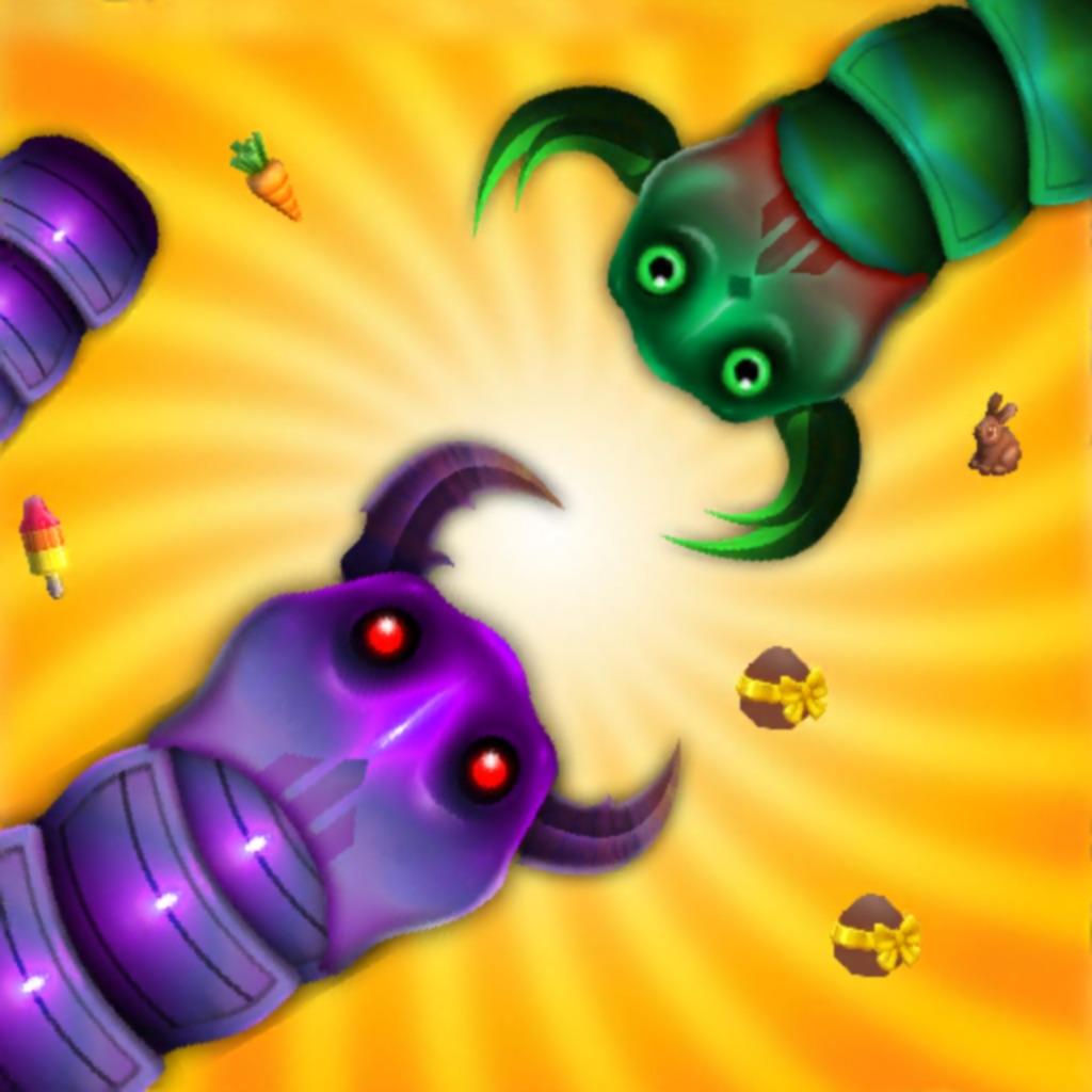 Slither Hunt - Fun Snake Games for Android/iOS - TapTap