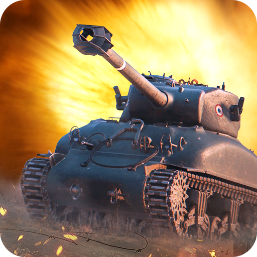 Pocket Tank Wars- 3D Free City Defense Game for Android/iOS