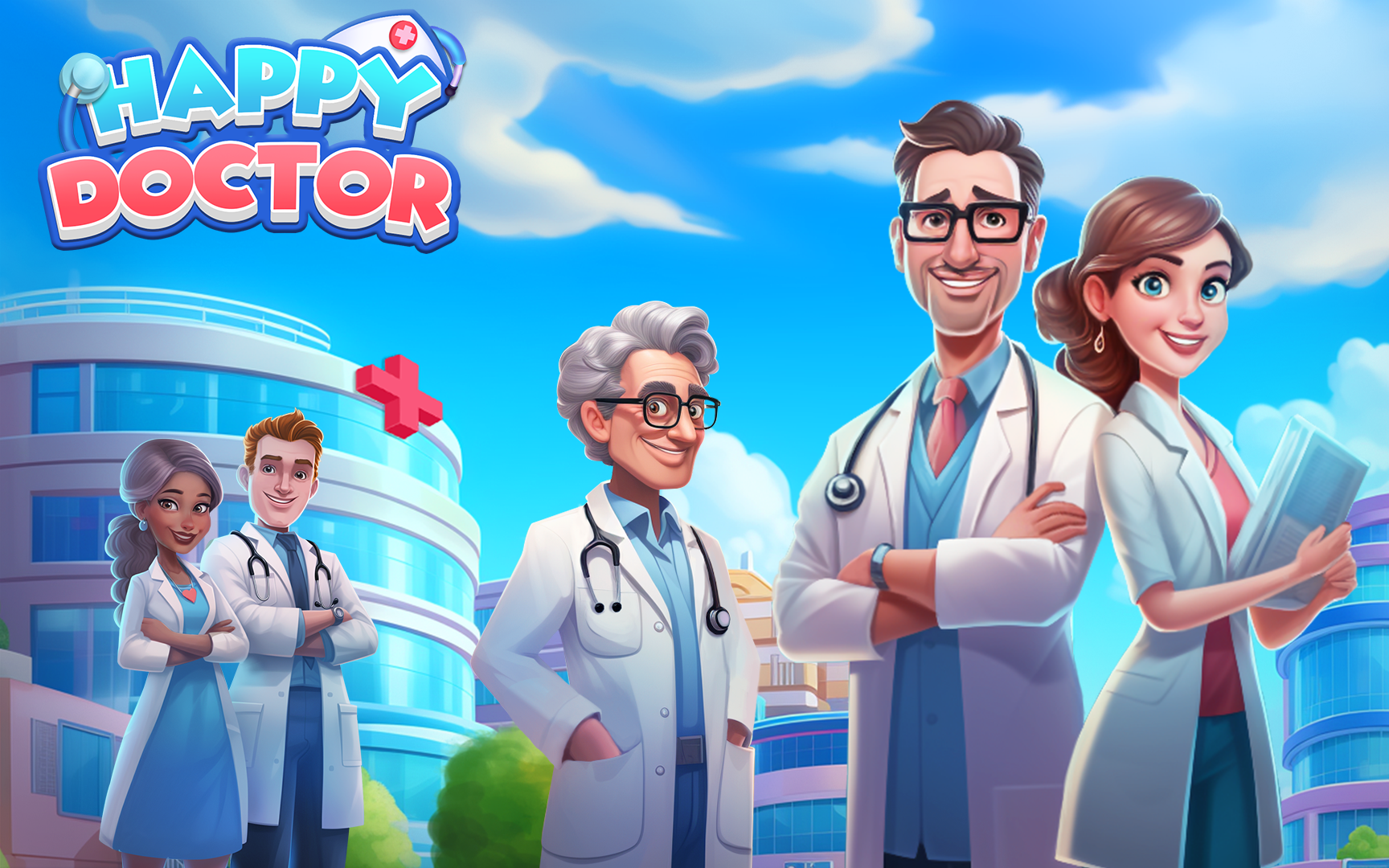 Happy Doctor: Clinic Game android iOS apk download for free-TapTap
